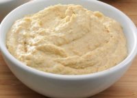 Home made humus - Bakkerij 't Kraayennest